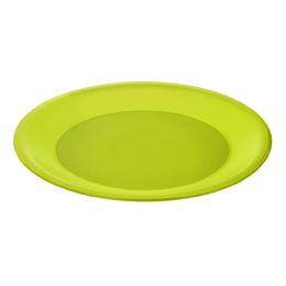 Rotho Caruba Teller flach 26 cm gr&uuml;n - Teller