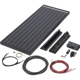 B&uuml;ttner MT 80 MC Black Line Solar-Komplettanlage 80 Wp - Solar-Komplettsets von B&uuml;ttner Dometic