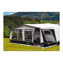 WALKER Pioneer 240 All Season Vorzelt mit Glasfibergest&auml;nge Gr&ouml;&szlig;e 1005 Umlaufma&szlig; 990 - 1020 cm - Wohnwagenvorzelte