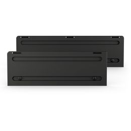 Dometic untere Winterabdeckung WA 130 f&uuml;r K&uuml;hlschrank LS100 und LS200 schwarz - Grillabdeckung, Aufbewahrung und Taschen