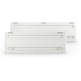 Dometic Winterabdeckung WA 120 f&uuml;r K&uuml;hlschrank LS100 und LS200 wei&szlig; - Grillabdeckung, Aufbewahrung und Taschen