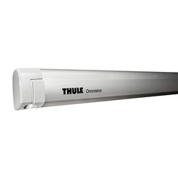 Thule Wandmarkise Omnistor 5200 260 cm (Eloxiert / Mystic Grau) - Kassettenmarkisen
