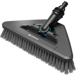 Gardena Cleansystem Stielb&uuml;rste soft flex - B&uuml;rsten, Schw&auml;mme, T&uuml;cher