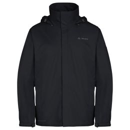 Vaude Escape Light Herren Regenjacke schwarz XL - Herrenjacken