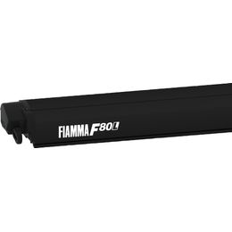 Fiamma F80L Markise Deep Black / Royal Grey 450 cm - Kassettenmarkisen