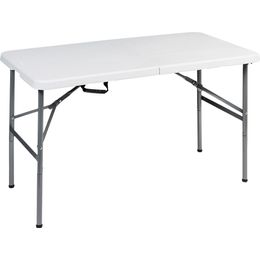 Brunner Club 120 Klapptisch 120 x 59 x H74 cm - Klapptische