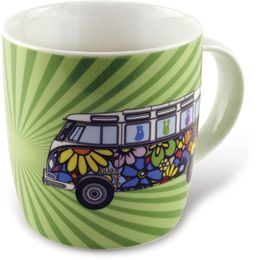 VW Collection by BRISA VW Collection T1 Bulli Kaffeetasse 370 ml Love Bus - Becher & Tassen