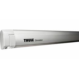 Thule Wandmarkise Omnistor 5200 300 cm (Eloxiert / Saphir Blau) - Kassettenmarkisen