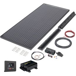 Dometic B&uuml;ttner Individuell angepasstes Solarkit Autarkie Kit Power 1 f&uuml;r gro&szlig;e Freizeitfahrzeuge, 1 x 200 W, 80 Zellen - Solar-Komplettsets von 