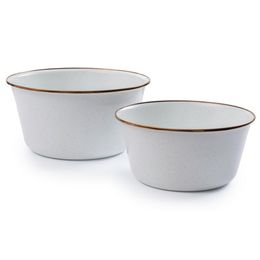 Barebones R&uuml;hrsch&uuml;ssel 2er Set egg shell - Sch&uuml;sseln & Schalen