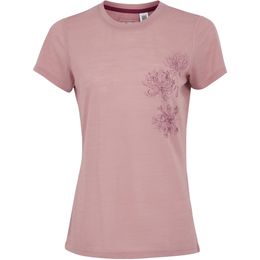 Regatta Escade Damen T-Shirt lila 38 - Damenshirts, -blusen & -pullover