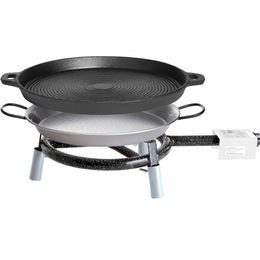 All Grill Trekking-Line-Set ohne Back- und Warmhaltehaube - Gasgrills