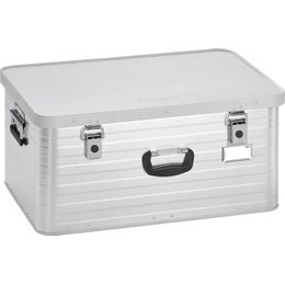 Enders Toronto XL Classic Box Aluminiumbox 80 Liter silber - Transportboxen