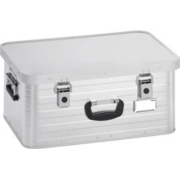 Enders Toronto M Classic Box Aluminiumbox 47 Liter silber - Transportboxen