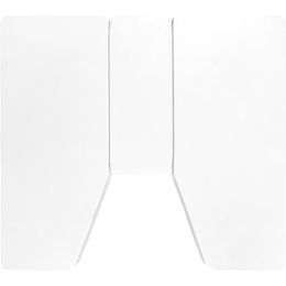 Walra Spannbetttuch Jersey stretch Multifit Wei&szlig; f&uuml;r Einzelbetten 3-teilig - Spannbettt&uuml;cher & Bettw&auml;sche