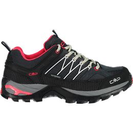 Campagnolo Rigel Low WP Damen Wanderschuhe dunkelgrau 39 - Damenschuhe von CMP