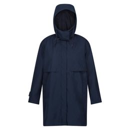 Regatta Georgonia Damen Regenjacke dunkelblau 46 - Damenjacken