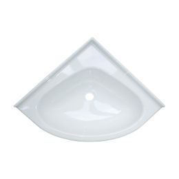 Comet Eckwaschbecken Mini - Waschbecken
