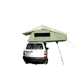 Gordigear Dachzelt Tanami Plus grün 165 cm Breite - Dachzelte