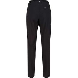 Regatta Xert III Stretch Herrenhose schwarz 29 - Herrenhosen & -shorts