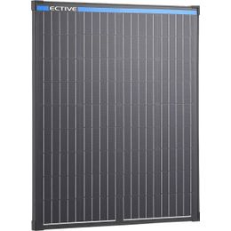 ECTIVE MSP 100 Black Monokristallines Solarmodul 100 Watt - Solarmodule