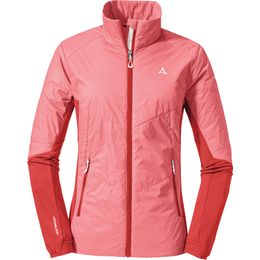 Schöffel Schöffel Hemsedal Damenjacke clasping rose rosa 40 - Damenjacken