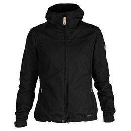 Fj&auml;llr&auml;ven Fj&auml;llr&auml;ven Damenjacke Stina schwarz S - Damenjacken