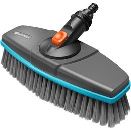 Gardena Cleansystem Stielb&uuml;rste soft - B&uuml;rsten, Schw&auml;mme, T&uuml;cher