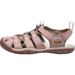 Keen Clearwater CNX Damen Sandale rosa 38 - Damenschuhe