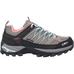 Campagnolo Rigel Low WP Damen Wanderschuhe hellgrau 39 - Damenschuhe von CMP