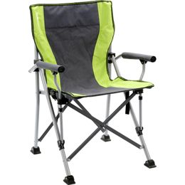 Brunner Raptor Classic Faltstuhl gr&uuml;n/grau - Faltst&uuml;hle