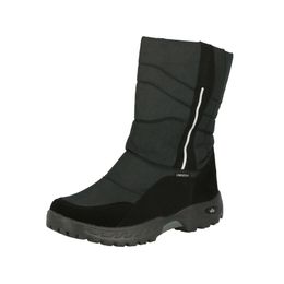 Lico Icemount Schneestiefel schwarz 37 - Herrenschuhe