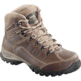 Meindl Jura Lady GTX Damen Wanderschuhe dunkelbraun 41 - Damenschuhe