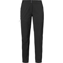 Sch&ouml;ffel Sch&ouml;ffel Style Blaustein Damen Outdoorhose schwarz 42 - Damenhosen, -r&ouml;cke & -kleider