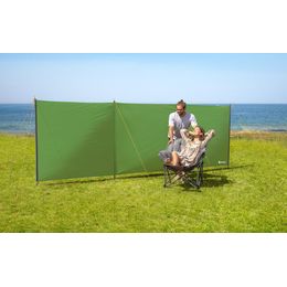 Berger Screen Windschutz L&auml;nge 500 cm Gr&uuml;n - Sichtschutz & Sonnenschirme