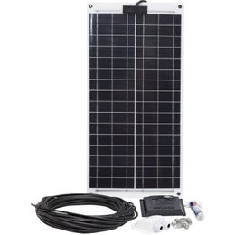 SunSet SM 40 L Laminat-Solarmodul - Solarmodule von Sunset Solar