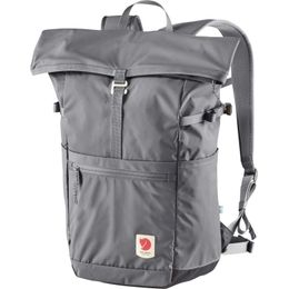 Fj&auml;llr&auml;ven Fj&auml;llr&auml;ven Rucksack High Coast Foldsack 24 Liter grau - Tagesrucks&auml;cke & Wanderrucks&auml;cke