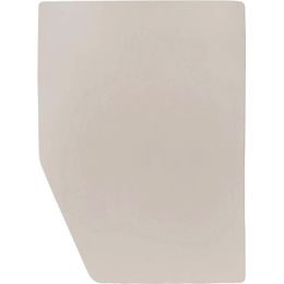 Walra Spannbetttuch Jersey stretch Multifit f&uuml;r Franz&ouml;sisches Bett linke Ecke - Spannbettt&uuml;cher & Bettw&auml;sche