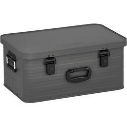 Enders Toronto M Classic Box Aluminiumbox 47 Liter grau - Transportboxen
