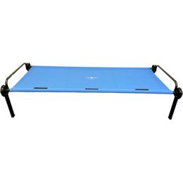 Disc-O-Bed ONE XL Feldbett Blau - Feldbetten