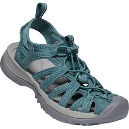 Keen Whisper Damen Sandalen blau 40 - Damenschuhe
