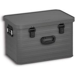 Enders Toronto L Classic Box Aluminiumbox 63 Liter grau - Transportboxen