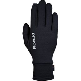 Roeckl Kailash Unisex Outdoorhandschuh schwarz 9 - Handschuhe, G&uuml;rtel & Sonstiges