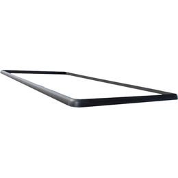 EuroCarry Reling Adventure Roof schwarz 3420 mm - Transportboxen von Euro Carry