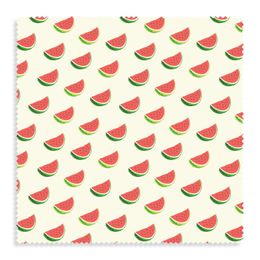 Nuts Innovations Bienenwachstuch Wassermelone - Lebensmittelbeh&auml;lter / Vorratsdosen