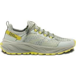 Jack Wolfskin Prelight Swift Vent Low Herren Wanderschuhe hellgr&uuml;n 42,5 - Herrenschuhe