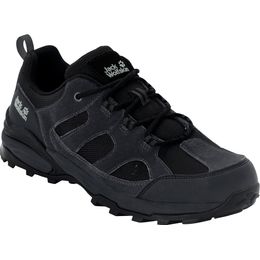 Jack Wolfskin Trail Hiker Texapore Low Herrenschuhe schwarz 47,5 - Herrenschuhe