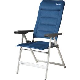 Dukdalf Lunga Klappsessel blau - Klappst&uuml;hle