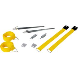 Fiamma Tie Down S Spanngurte Gelb 300 cm - Markisenabspannung & -sicherung