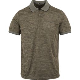 Regatta Remex II Herren Poloshirt gr&uuml;n S - Herrenshirts, -hemden & -pullover